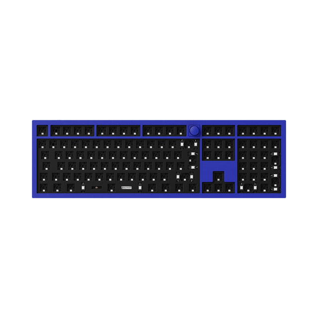 Keychron Q6 QMK Custom Mechanical Keyboard ISO Layout Collection ...