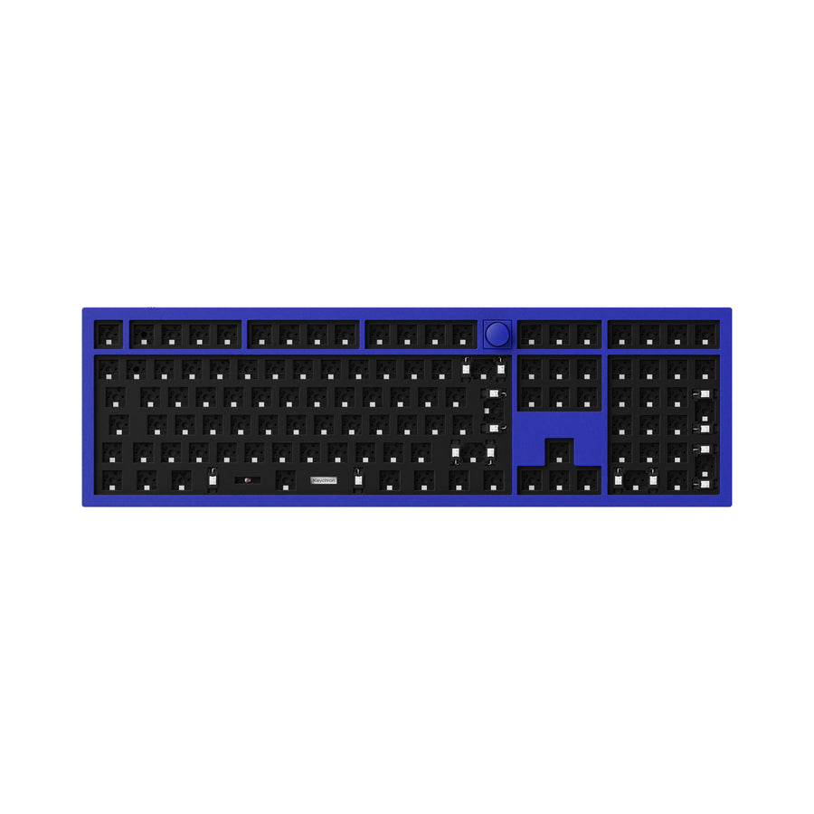 Keychron Q6 QMK Custom Mechanical Keyboard ISO Layout Collection ...