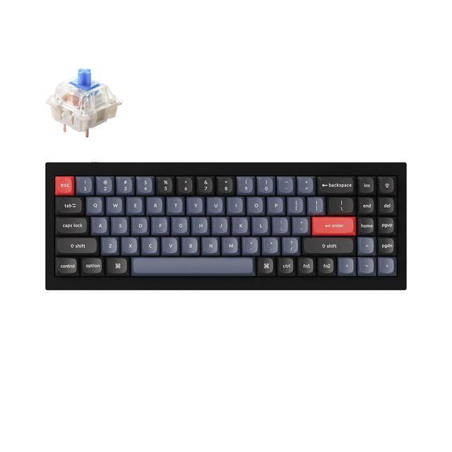 Keychron Q7 QMK Custom Mechanical Keyboard – Keychron | Mechanical ...