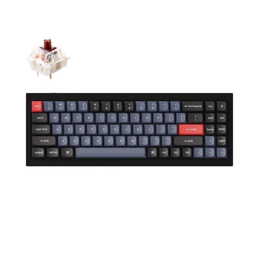 Keychron Q7 QMK Custom Mechanical Keyboard – Keychron | Mechanical ...
