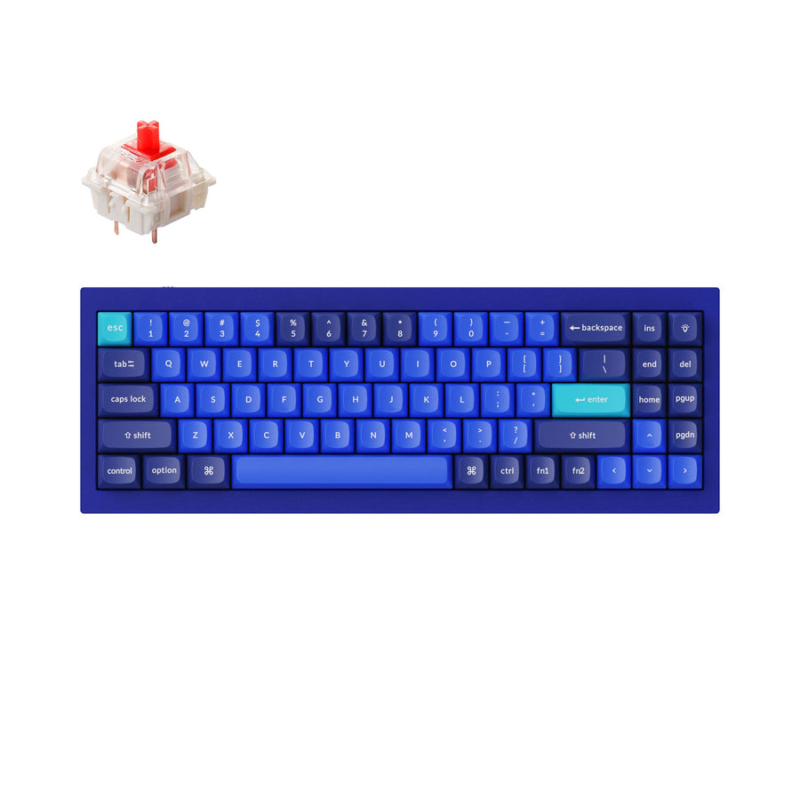 Keychron Q7 QMK Custom Mechanical Keyboard – Keychron | Mechanical ...
