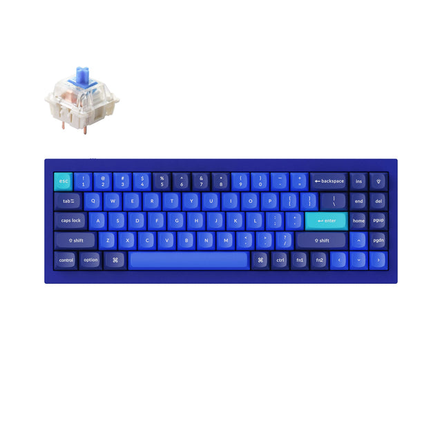 Keychron Q7 QMK Custom Mechanical Keyboard – Keychron | Mechanical ...