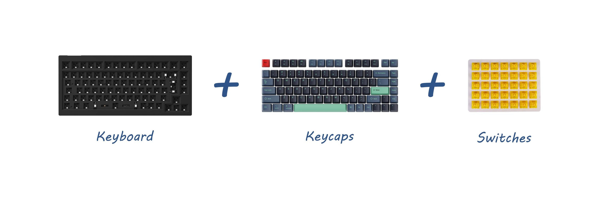 Products – Keychron | Mechanical Keyboards for Mac, Windows and Android