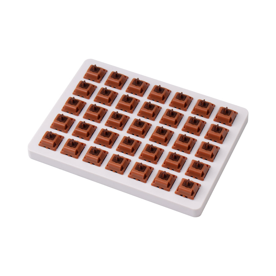 Gateron Cap V2 Switch Set – Keychron | Mechanical Keyboards for Mac ...