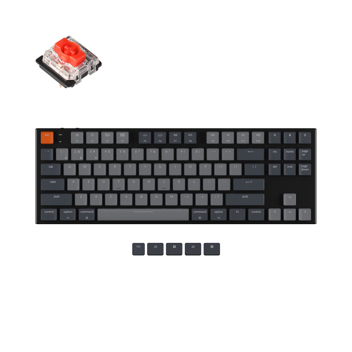 Mechanical Keyboard – Keychron | Mechanical Keyboards for Mac, Windows ...